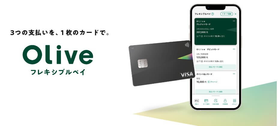 【最強】Oliveと三井住友カード（NL）2枚持ちはメリット大！併用お得 | 新NISAの学校
